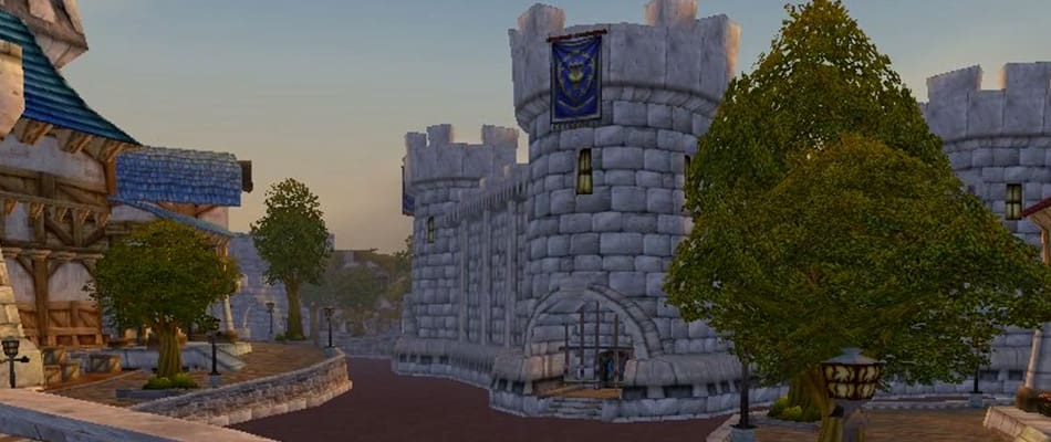 Skrytá zóna: Stormwind Vault - Svět Warcraftu