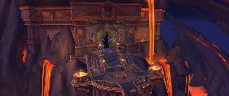 Mount Iskaara Trader's Ottuk z raidu Vault of the Incarnates - Svět ...