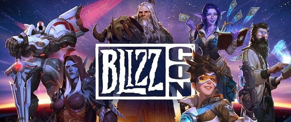 BlizzCon 2023 – Nový mount do WoW - Svět Warcraftu