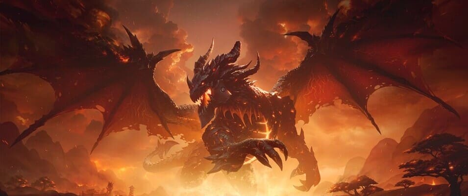 Guilda Numen získala World First v Dragon Soul Classic - Svět Warcraftu