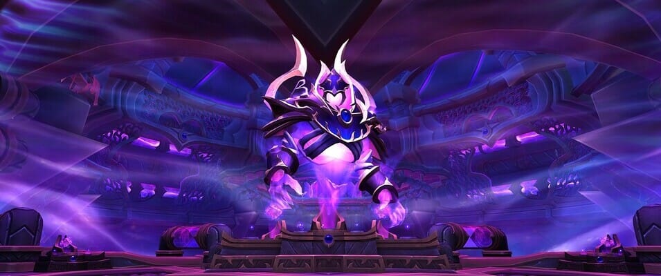 Hall of Fame pro Manaforge Omega uzavřen - Svět Warcraftu